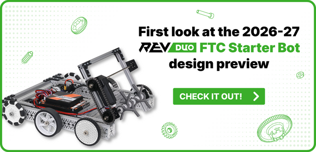 REV Robotics - Global