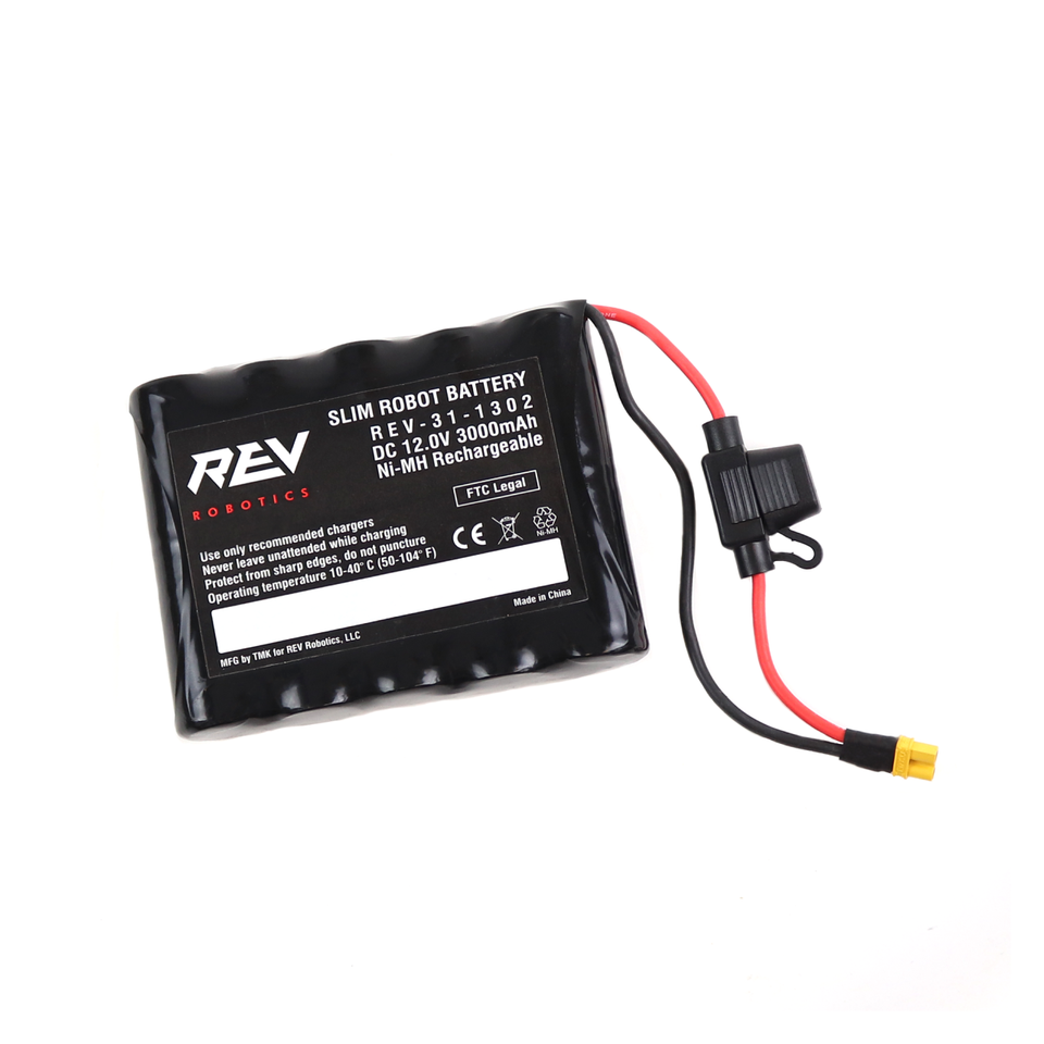 REV DUO - 2025-26 REV DUO FTC Starter Bot - REV Robotics - Global