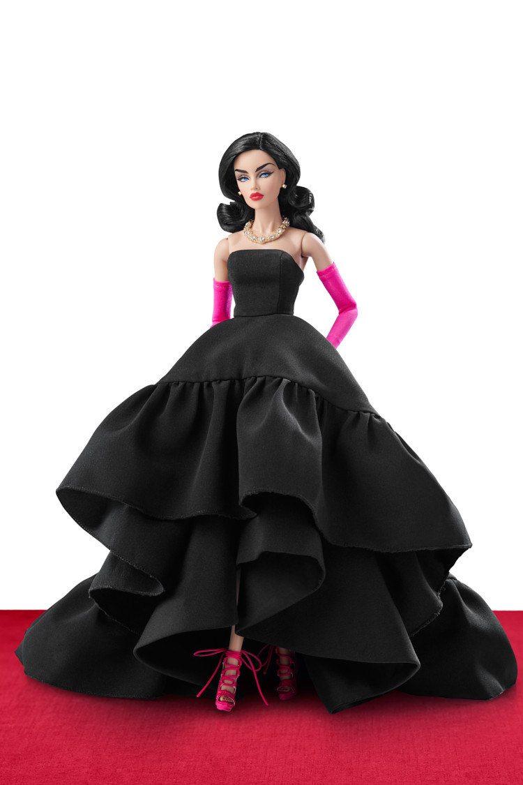 Fashion Royalty ALYSSA BRIDE Limited 450 Dressed Doll Jason Wu ...