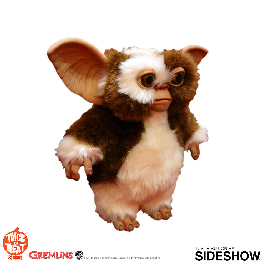 GREMLINS "GIZMO" 1:1 Scale Prop Replica 10" Puppet by Trick or Treat ...