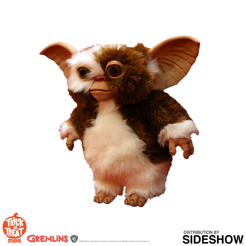 GREMLINS "GIZMO" 1:1 Scale Prop Replica 10" Puppet by Trick or Treat ...