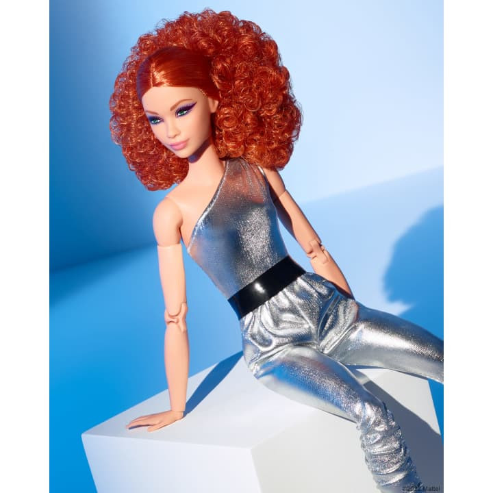 Barbie® Signature Posable Barbie Looks™ Doll HEIDE #11 , M2M Original ...