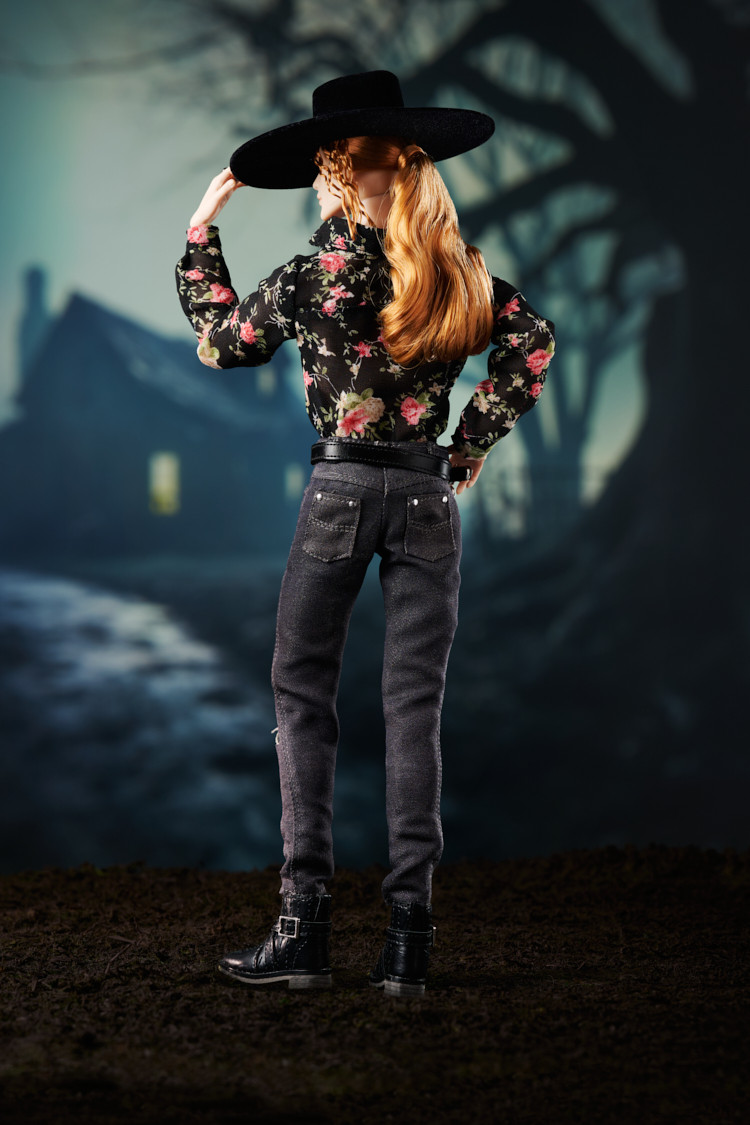 After Dark Bellamy Blue™ Fashion Figure Integrity Toys X Cold Carbon ...