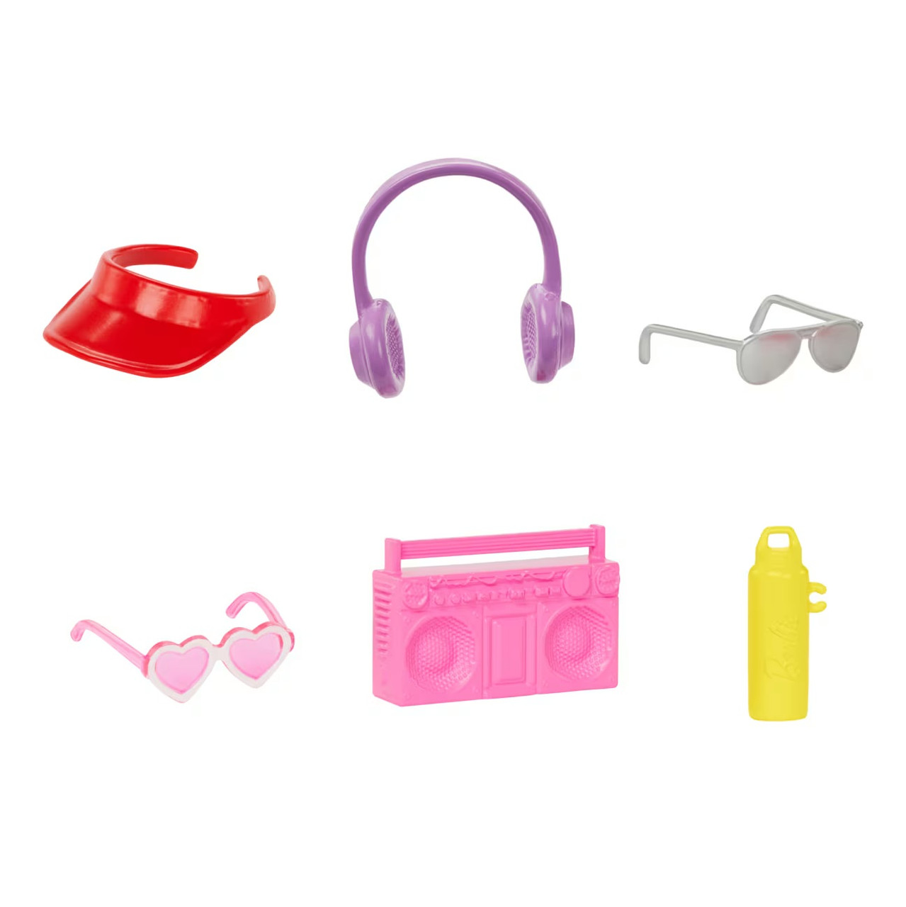 Ken and Barbie ROLLER SKATING 65th Anniversary Fashionista Doll 2-Pack