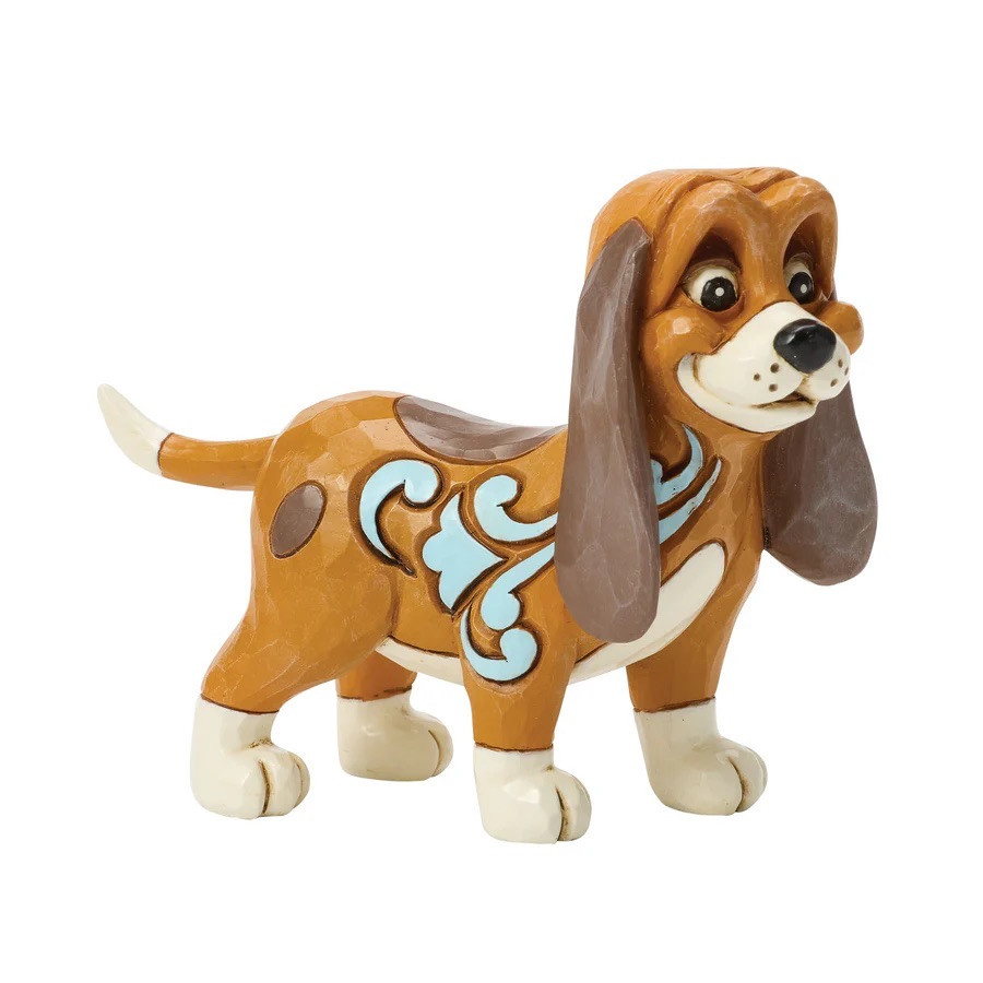 Disney Traditions Fox and the Hound "COPPER" Showcase Collection 3 ...