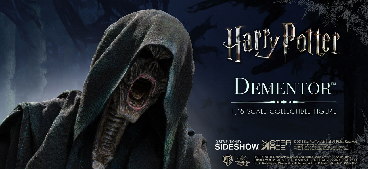 DEMENTOR (Deluxe Light-Up Ver.) HARRY POTTER & PRISONER OF AZKABAN Star ...