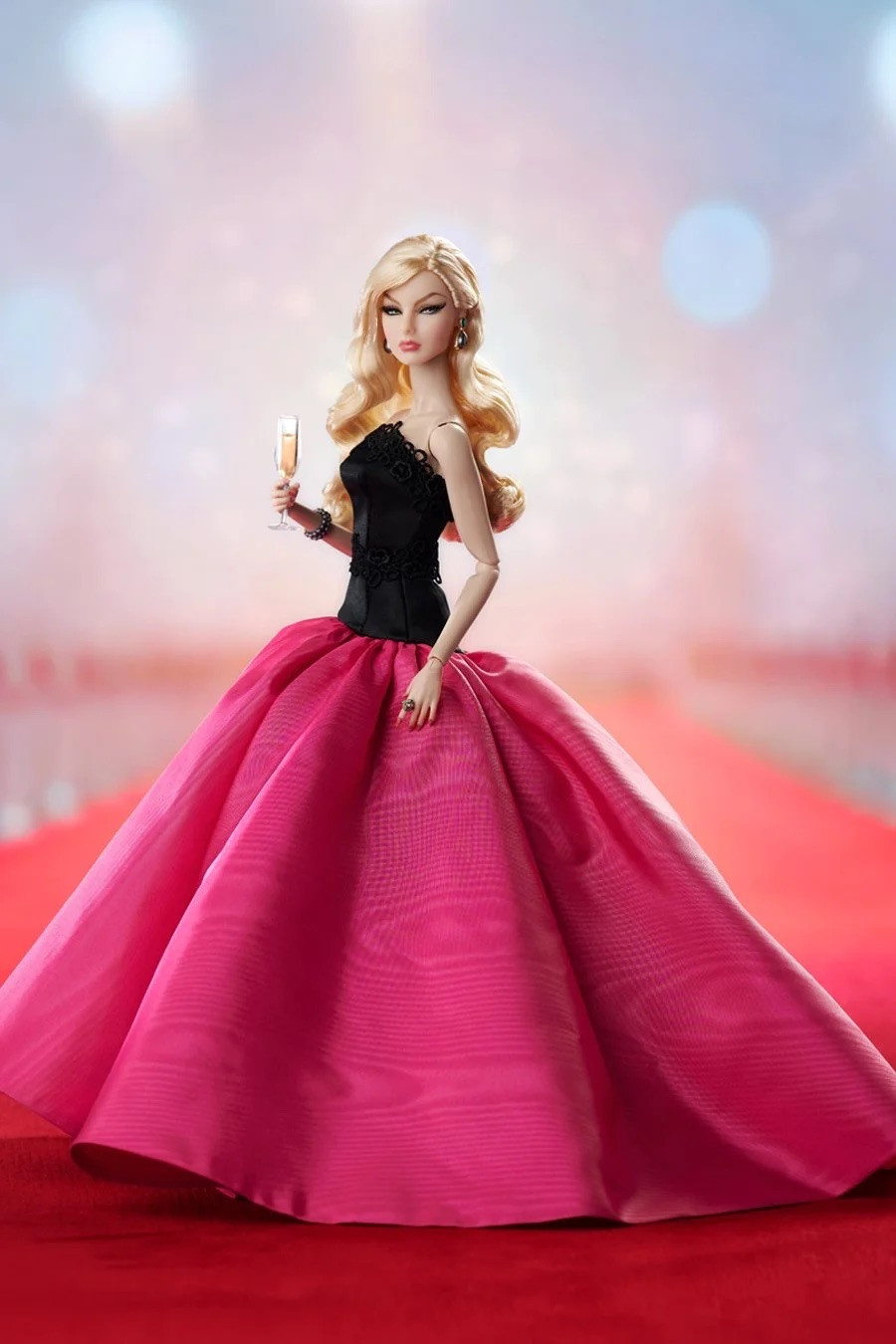 Fashion Royalty ALYSSA BRIDE Limited 450 Dressed Doll Jason Wu ...