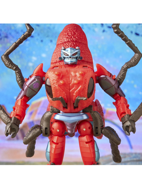 Transformers: Legacy PREDACON INFERNO (Beast Wars) by Takara Tomy (Hasbro)
