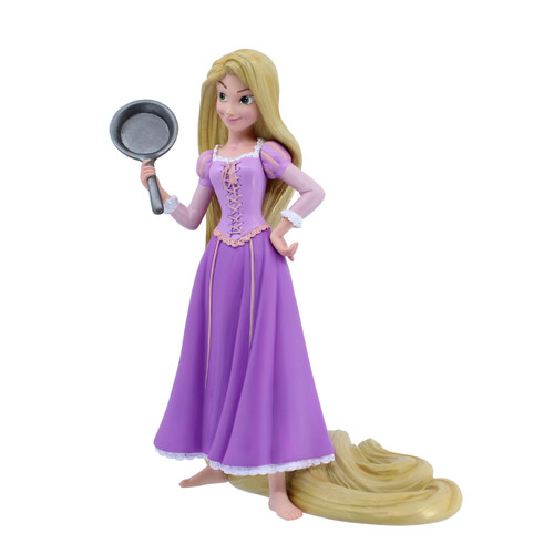 Disney's Tangled RAPUNZEL & MOTHER GOTHEL" 15th ANNIVERSARY" 9" Resin ...