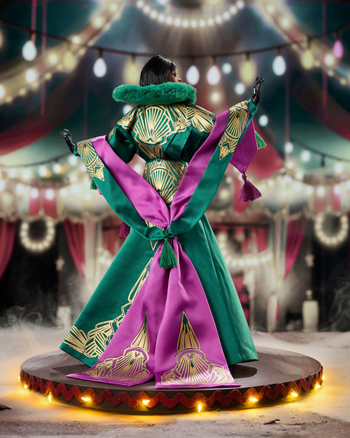 Le Cirque Cabaret LA CHANTEUSE LADY AURELIA GREY® Event Exclusive ...