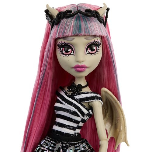 Monster High 2026 Monster High Creeproduction Boo-riginal ROCHELLE ...