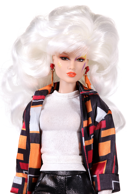 I AM A GIANT! Misfits PIZZAZZ and ROXY Jem and the Holograms 35th ...