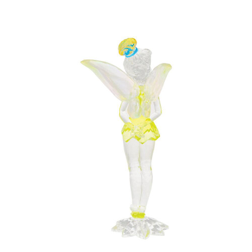FACETS by Disney's "TINKERBELL" Gem-Cut Acrylic 4" Figurine - O'Smiley ...