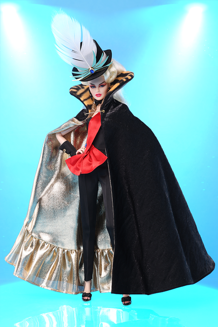 Mind Games Ingrid "Minx" Kruger™ and Phoebe "Rapture" Ashe™ Two-Doll ...