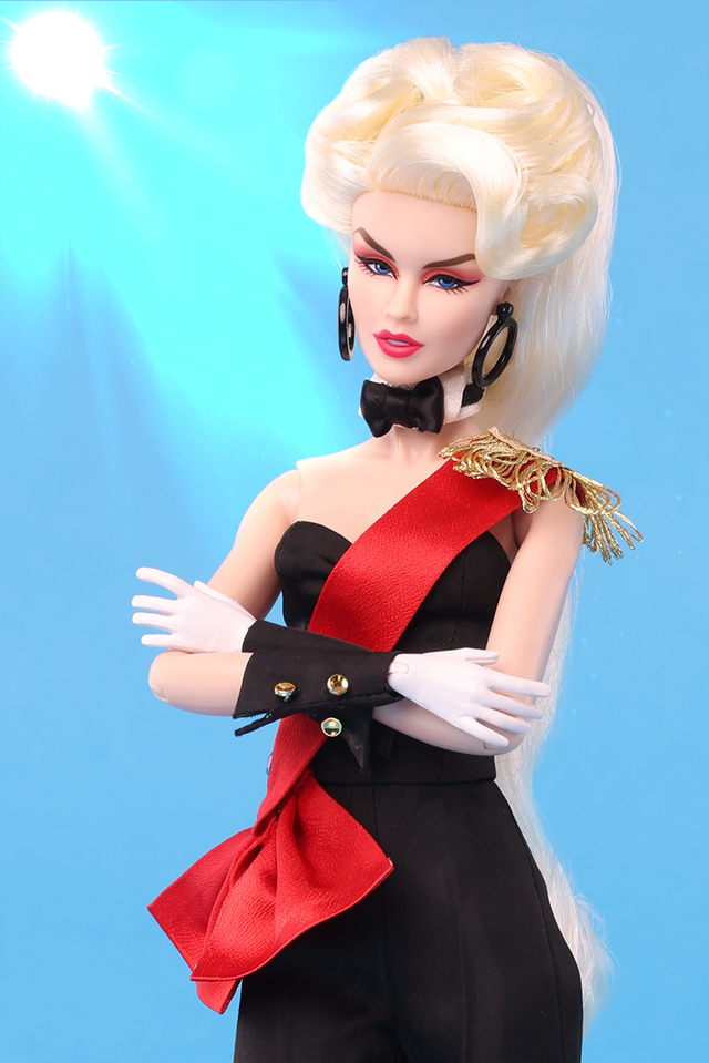 Mind Games Ingrid "Minx" Kruger™ and Phoebe "Rapture" Ashe™ Two-Doll ...