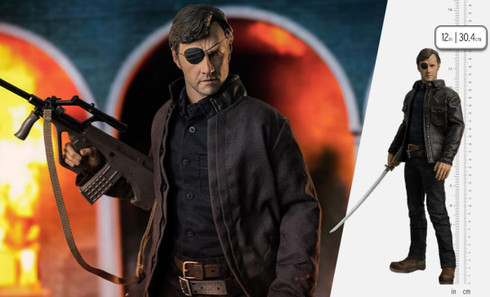 AMC The Walking Dead: THE GOVERNOR (Philip Blake) Sixth Scale 1:6 ...