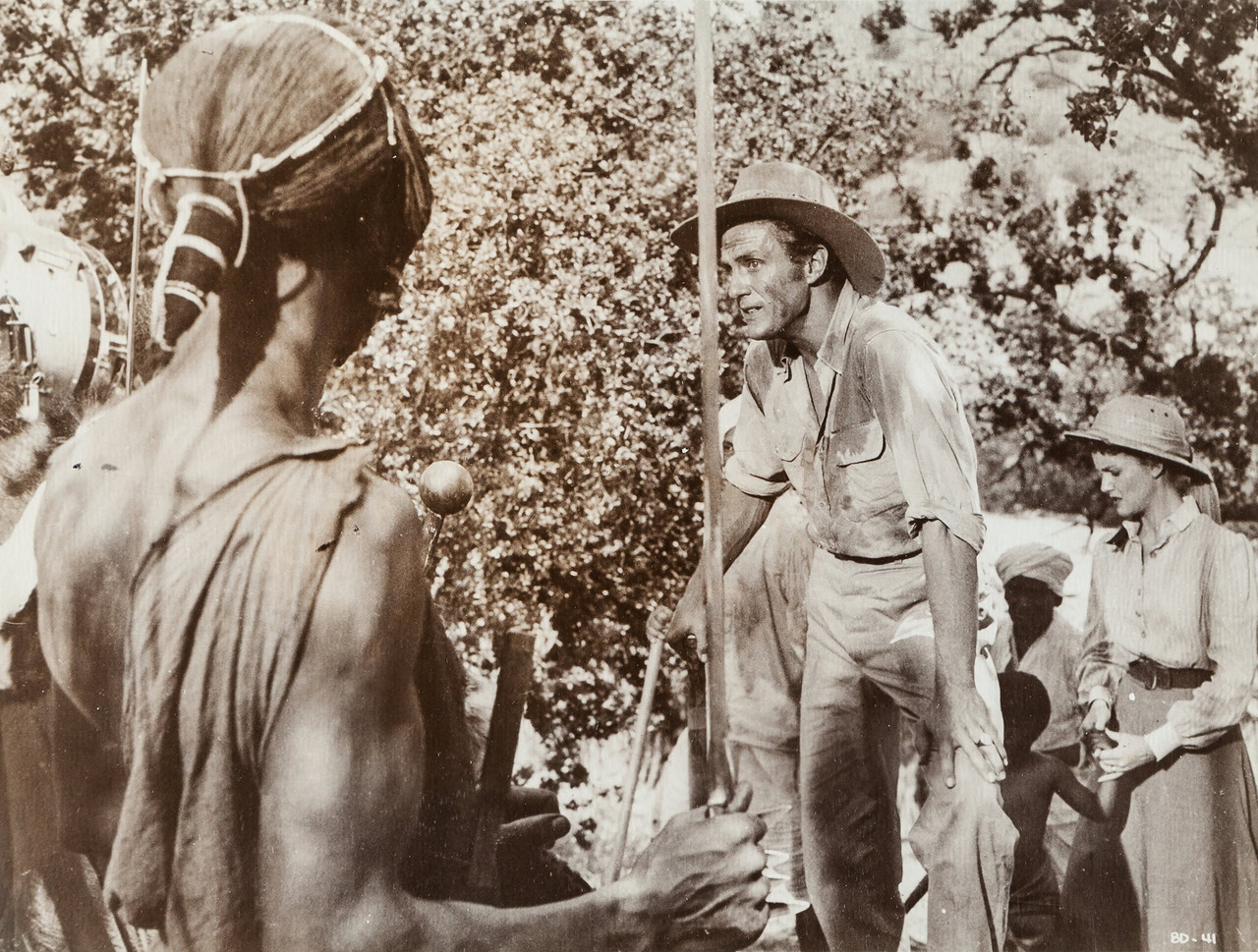 Bwana Devil (1952) DVD - Zeus