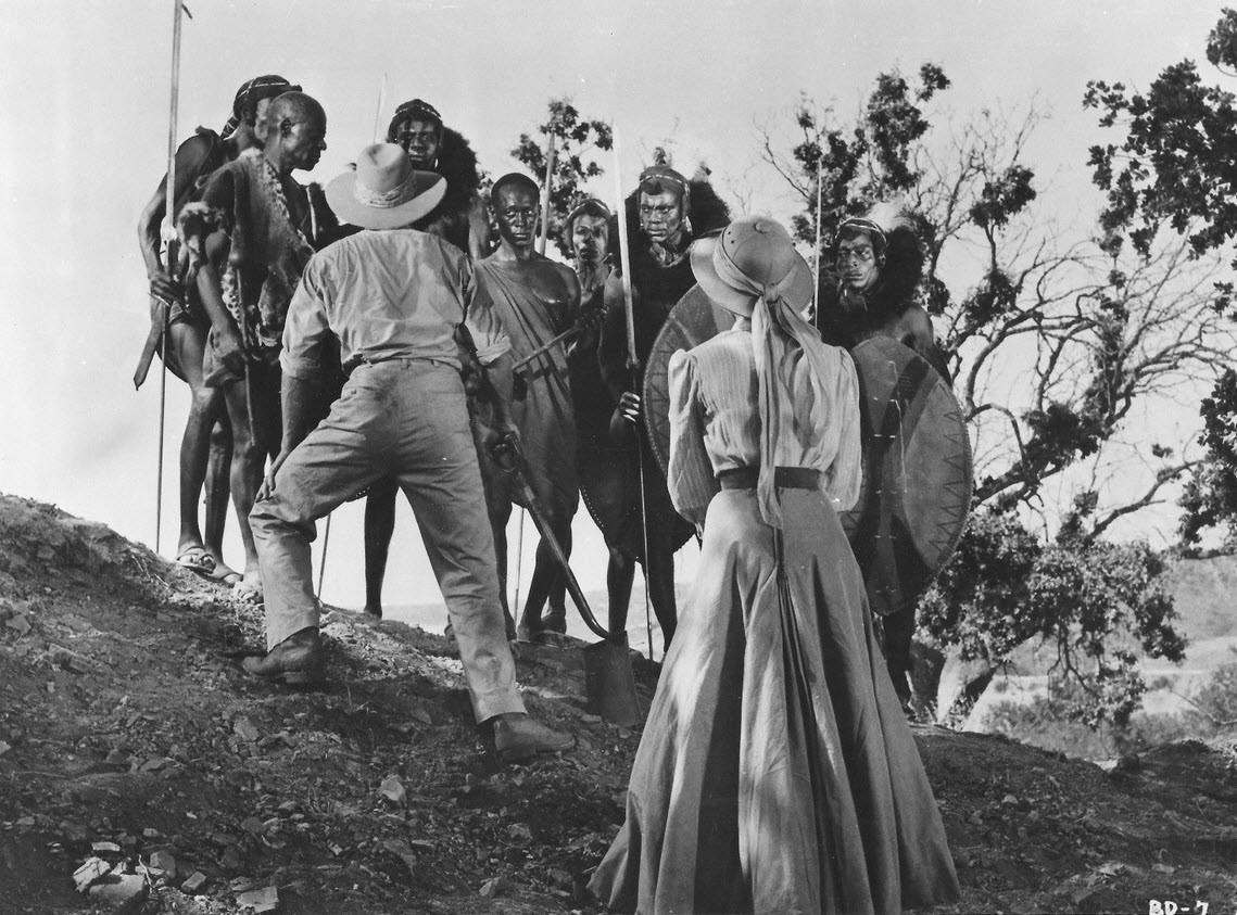 Bwana Devil (1952) DVD - Zeus