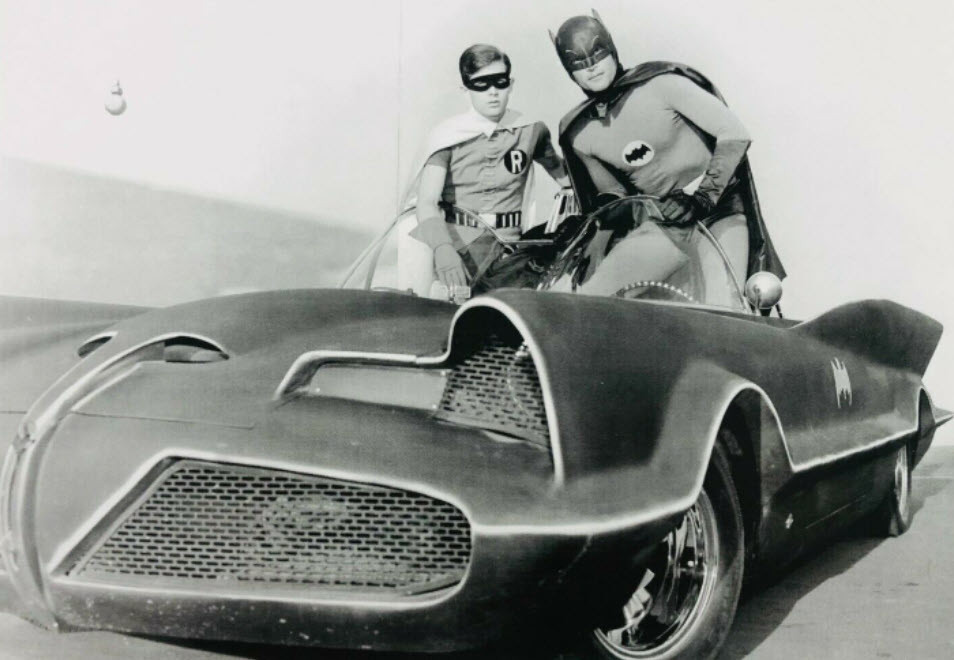 Batman (1966) DVD - Zeus