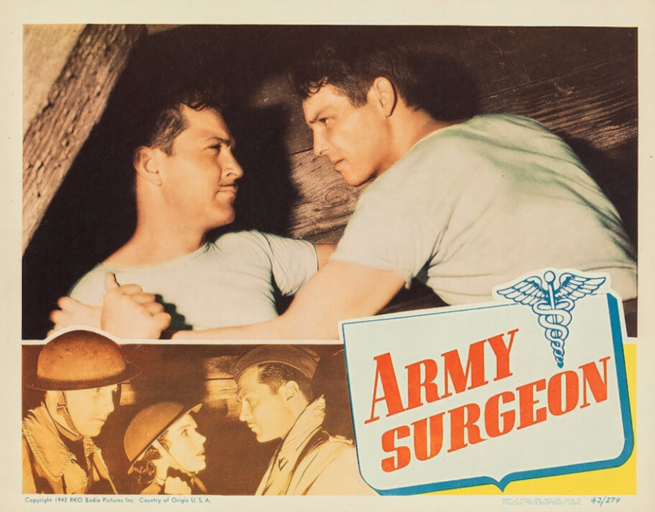 Army Surgeon (1942) DVD - Zeus