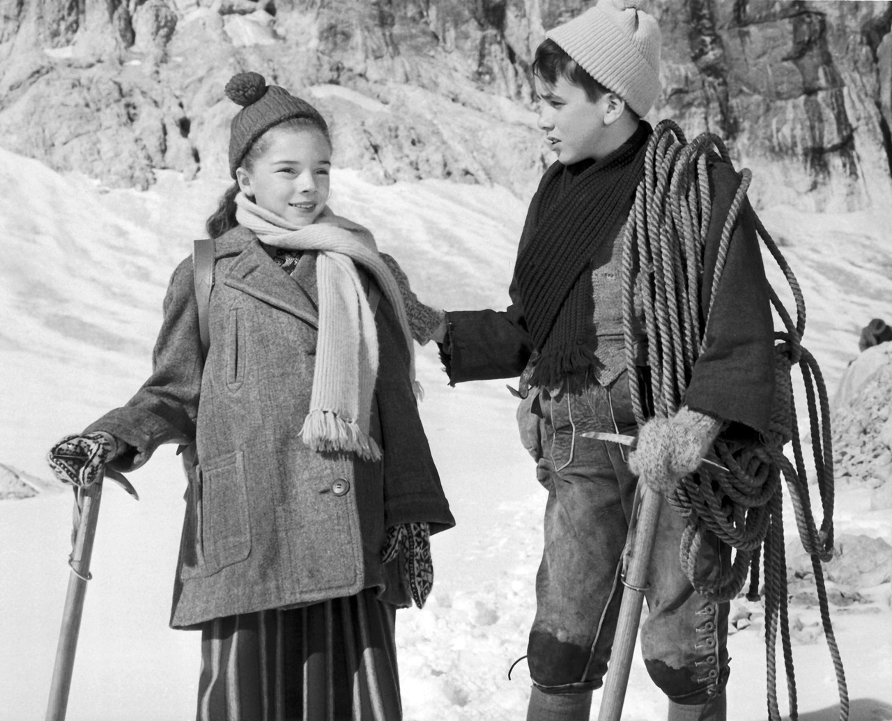 A Gift For Heidi (1958) DVD - Zeus