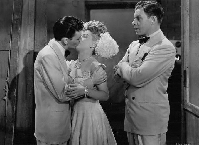 Step Lively (1944) DVD - Zeus