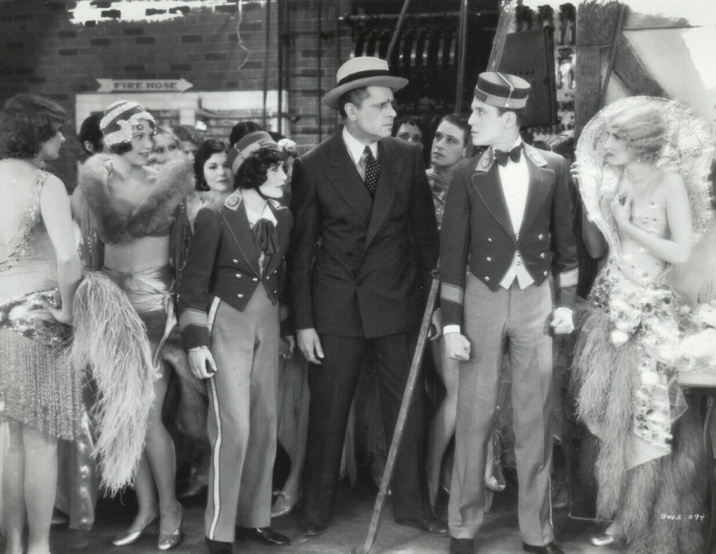 On With The Show (1929) DVD - Zeus