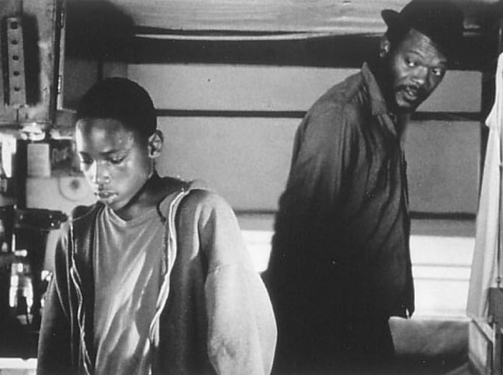 Fresh (1994) DVD - Zeus