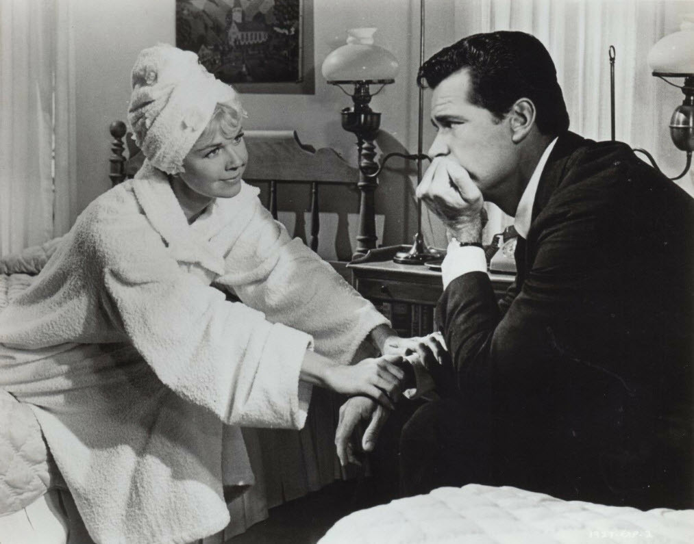 Move Over, Darling (1963) DVD - Zeus