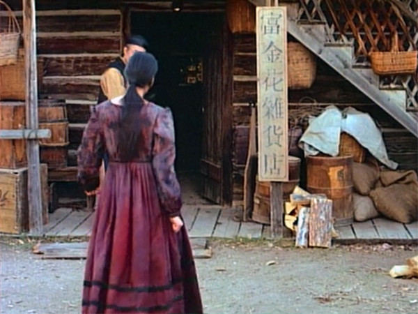 Thousand Pieces of Gold (1991) DVD - Zeus