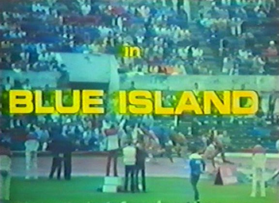 Blue Island (1982) DVD - Zeus