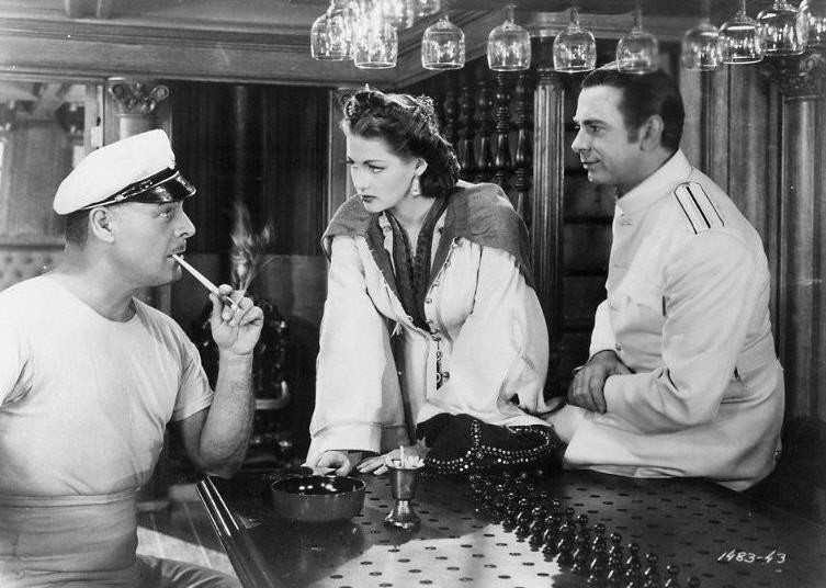 Song of Scheherazade (1947) DVD - Zeus