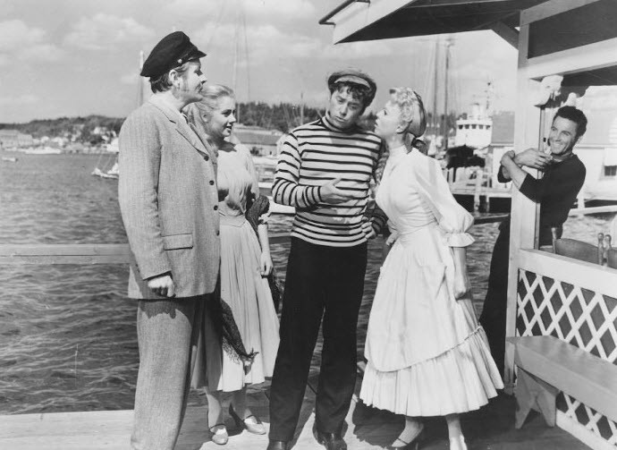 Carousel (1956) DVD - Zeus