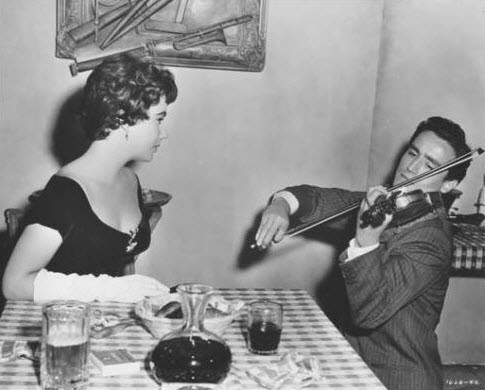 Rhapsody (1954) DVD - Zeus