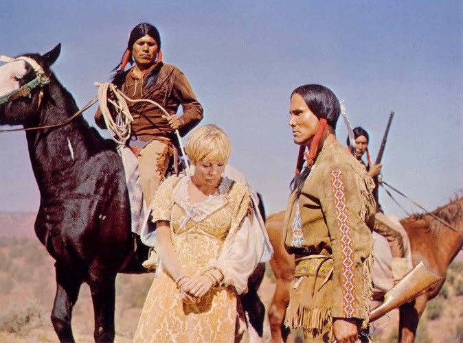 The Plainsman (1966) DVD - Zeus