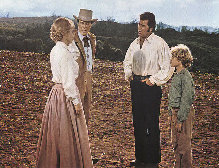 The Castaway Cowboy (1974) DVD - Zeus