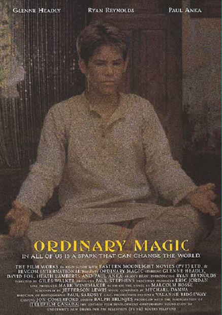 Ordinary Magic (1993) - Zeus