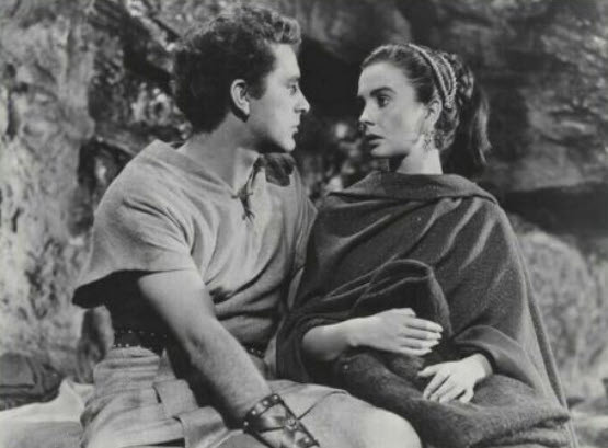 The Robe (1953) DVD - Zeus