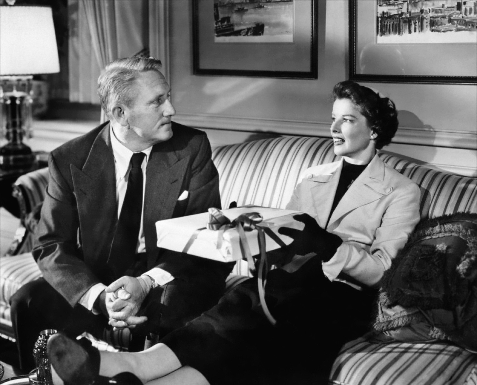 Adam's Rib (1949) DVD - Zeus