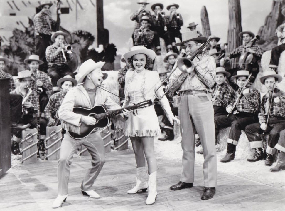 Girl Crazy 1943 Dvd Zeus
