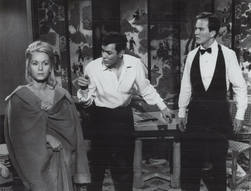 Goodbye Charlie (1964) DVD - Zeus