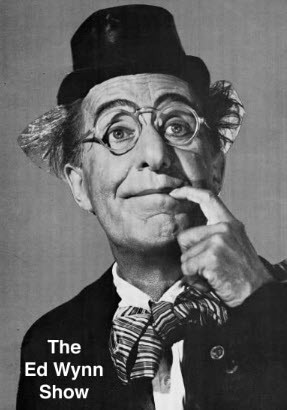 The Ed Wynn Show DVD - Zeus
