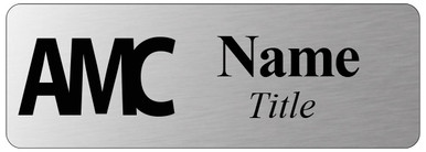 AMC Name Badge