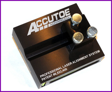 Accutoe Advanced - Camber Gauge - Lynd Motorsports