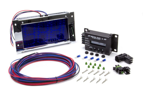 Dial-In Board - Mega Dial - Control Head - Digital - Blue LED ...