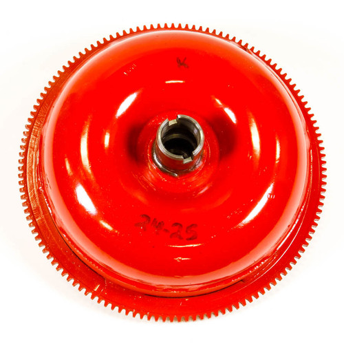 Torque Converter - 2500 Stall Series - 2500 RPM Stall - 10 in Bolt ...