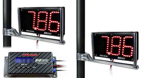 "TWIN" LED Pro-Dial Boards