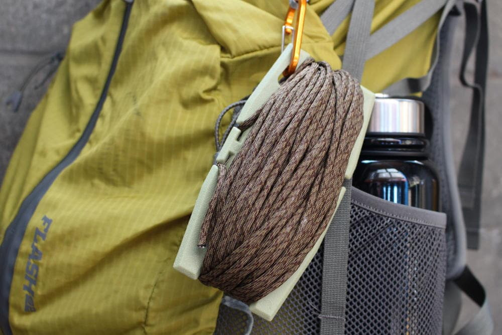 Tactical Rope Tool (TRT) | Outdoor Bunker