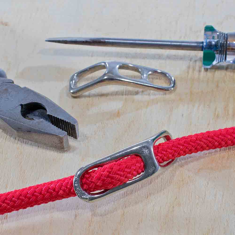 Rope Adjuster - 3 Hole | Outdoor Bunker