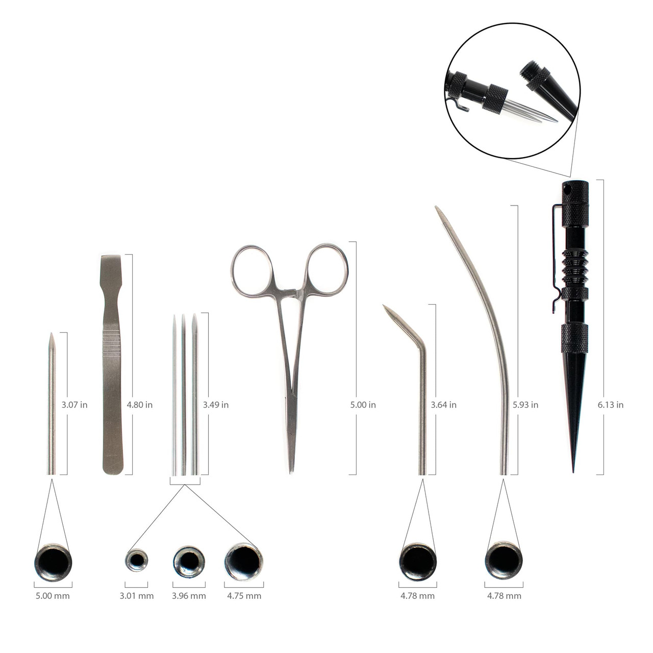 Paracord Fid Set | Outdoor Bunker